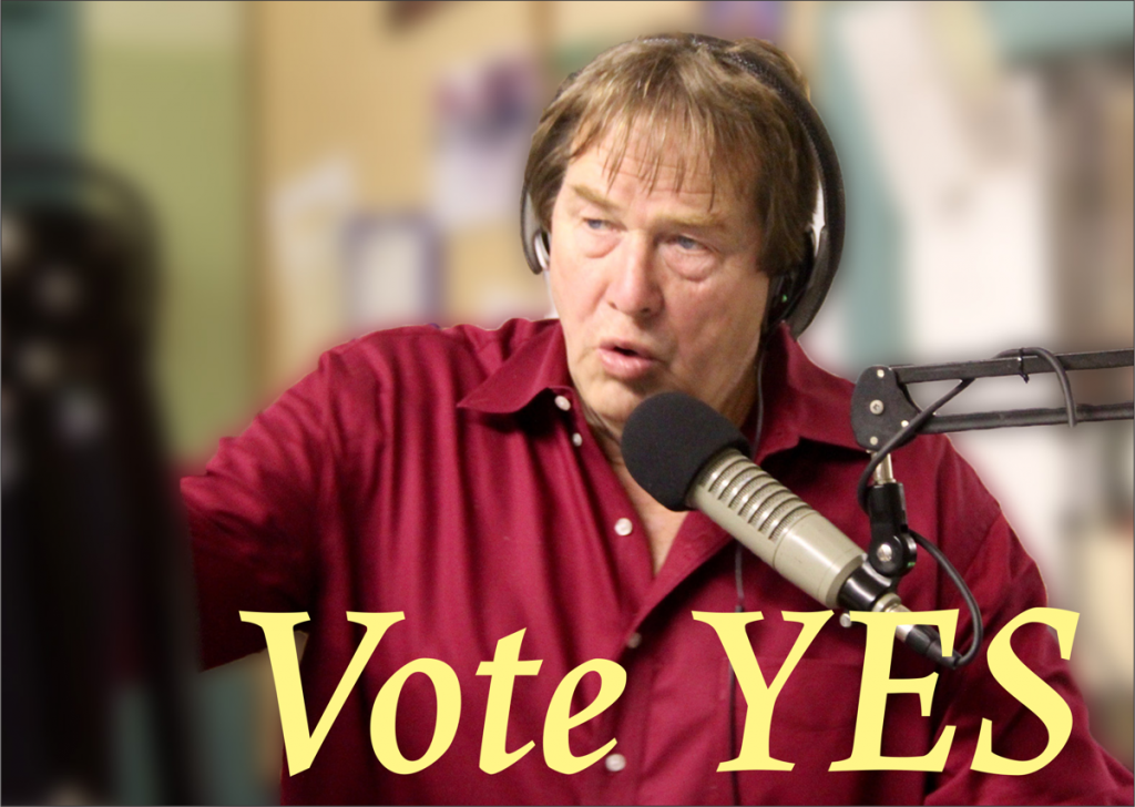 Warren Shaw says Vote YES | Dracut Forum